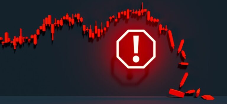The bond market is flashing a major warning sign - Curzio Research